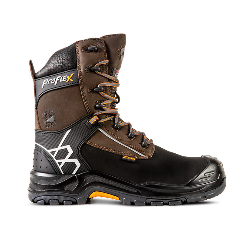 Zapato de seguridad PROFLEX 120 C Bota Unisex - Macme